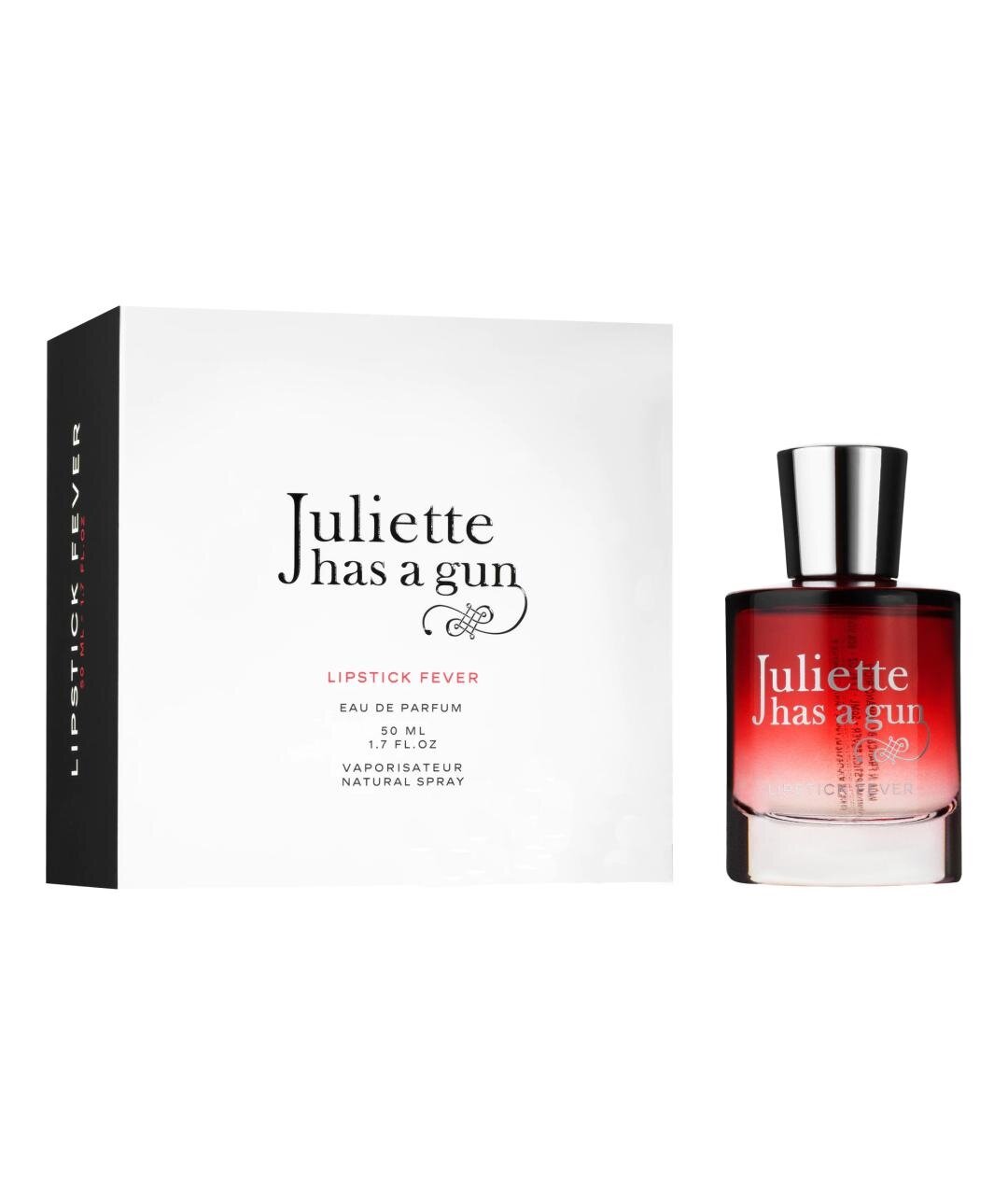 Juliette Has A Gun Lipstick Fever, парфюмерная вода для женщин, 50 мл