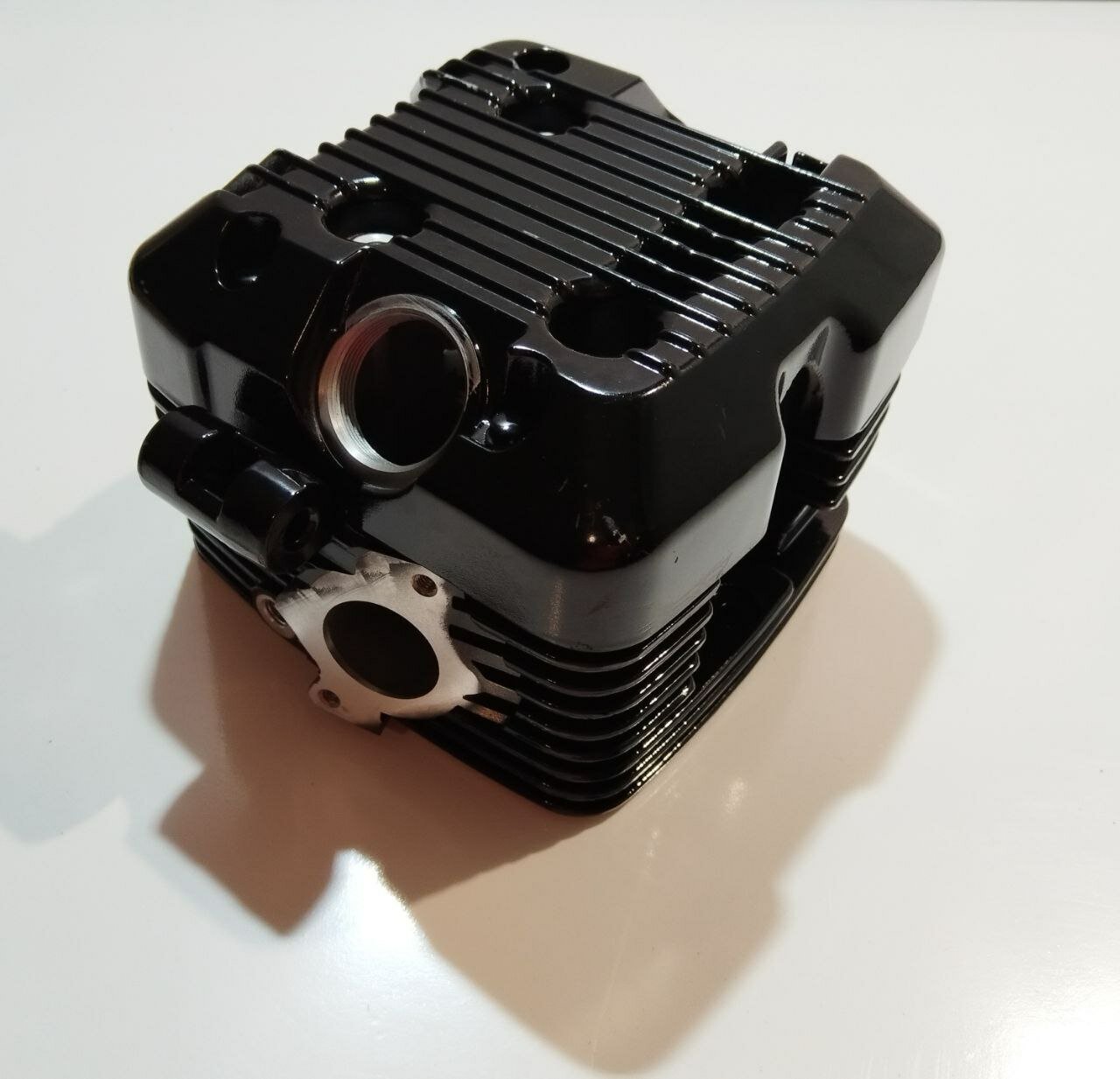 Головка блока цилиндров ( ГБЦ ) в сборе YX173FMN (SC300) YX300GY-C5K