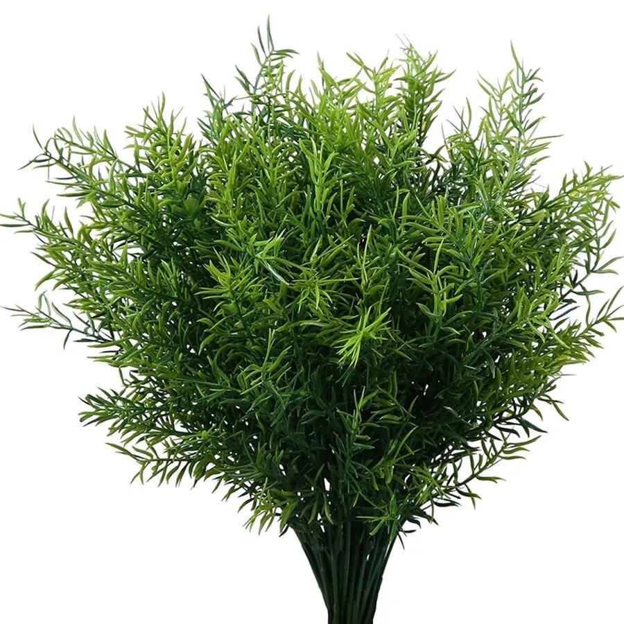 Искусственный куст, XIAOYINMO, зеленый