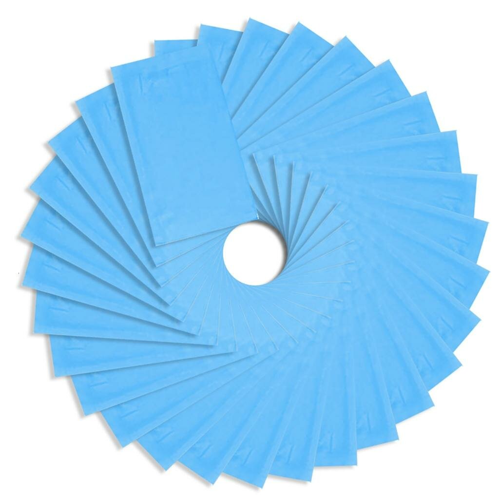 Сетка-мешок для фильтра бассейна, Синий - 30