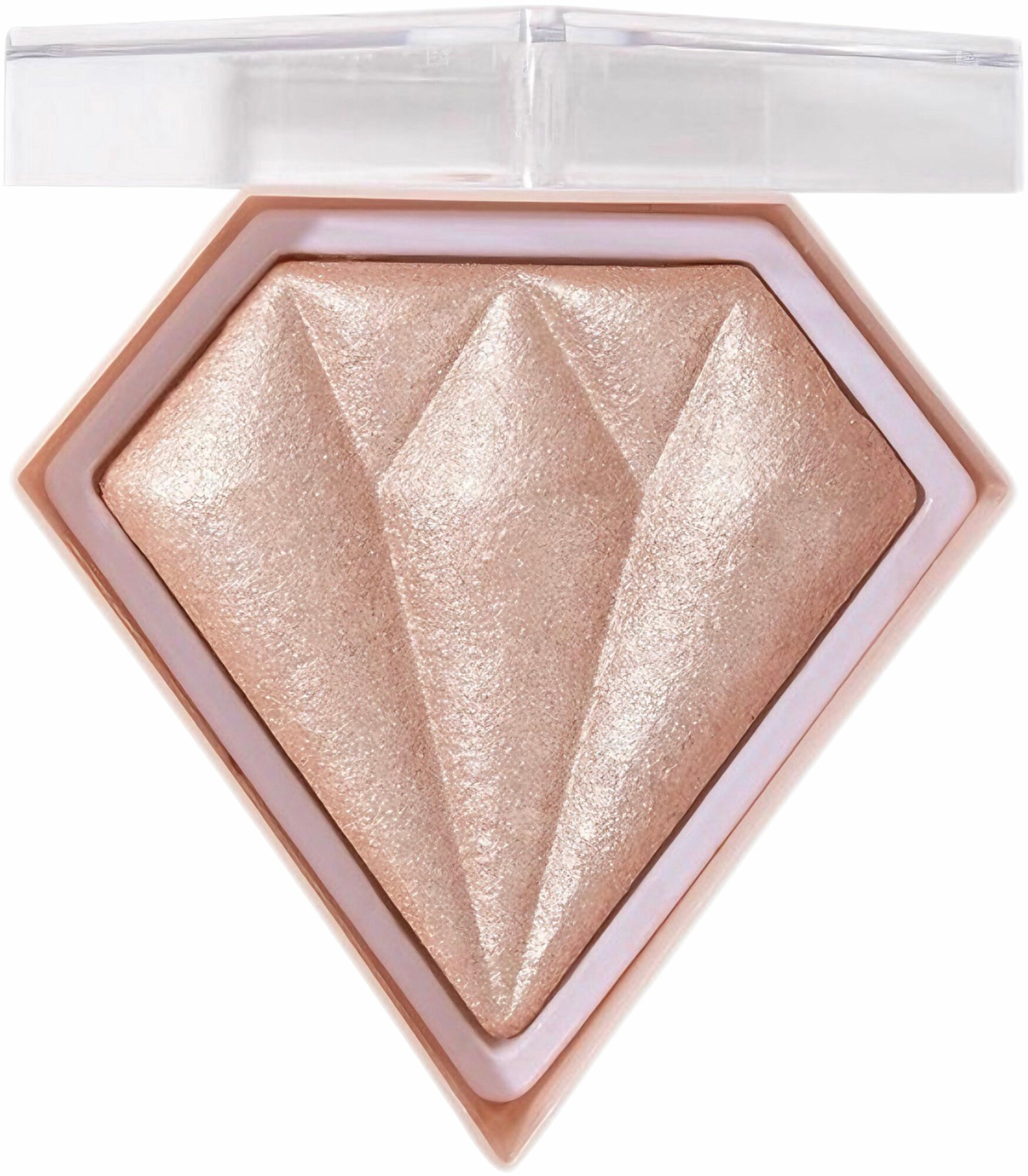 Хайлайтер для лица сухой 8г, для макияжа лица и тела ТОН 04