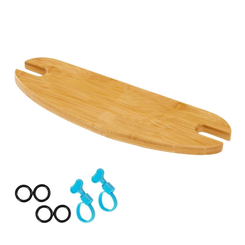 Подставка для ног детского стульчика, регулируемая подставка для ног с круглыми углами, противоскользящая подставка для стульчика для кормления