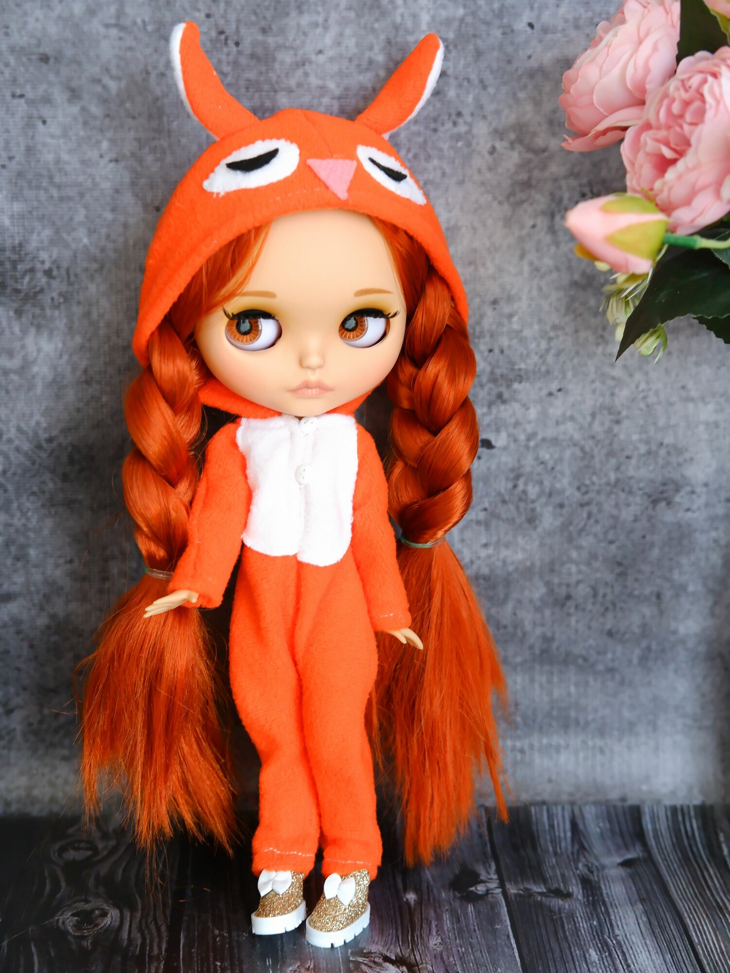 Одежда для куклы Блайз, рост 30см