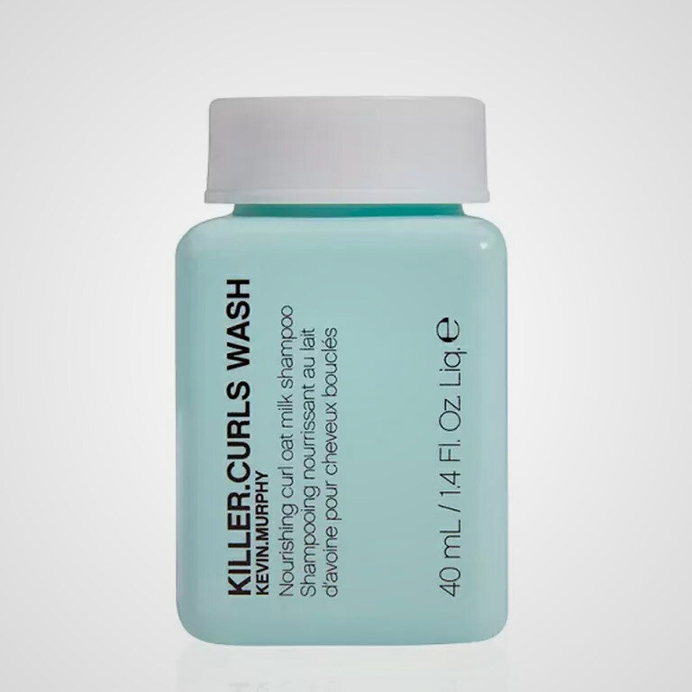 Шампунь для вьющихся волос KILLER.CURLS WASH 40 мл Kevin Murphy KILLER.CURLS WASH Шампунь 40 мл