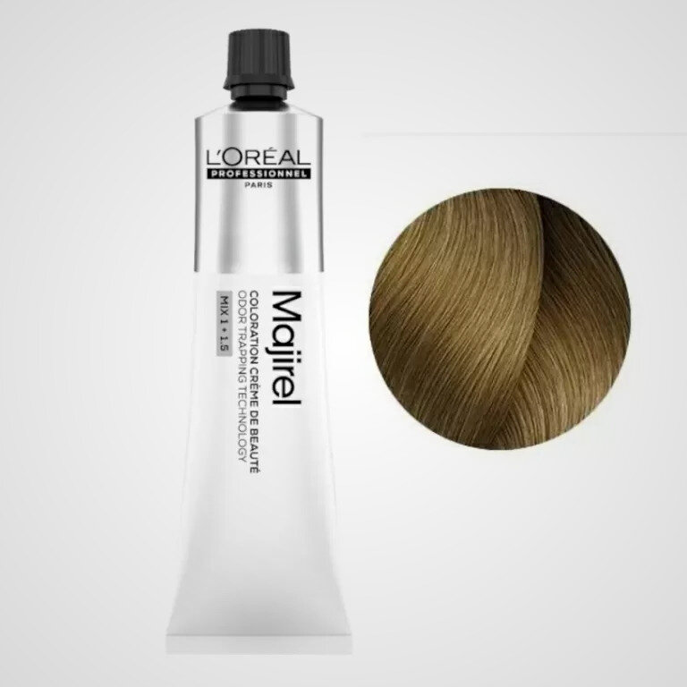 Краска для волос NEW Majirel 8.3 60 мл L’OREAL NEW Majirel 8.3 Краска 60 мл