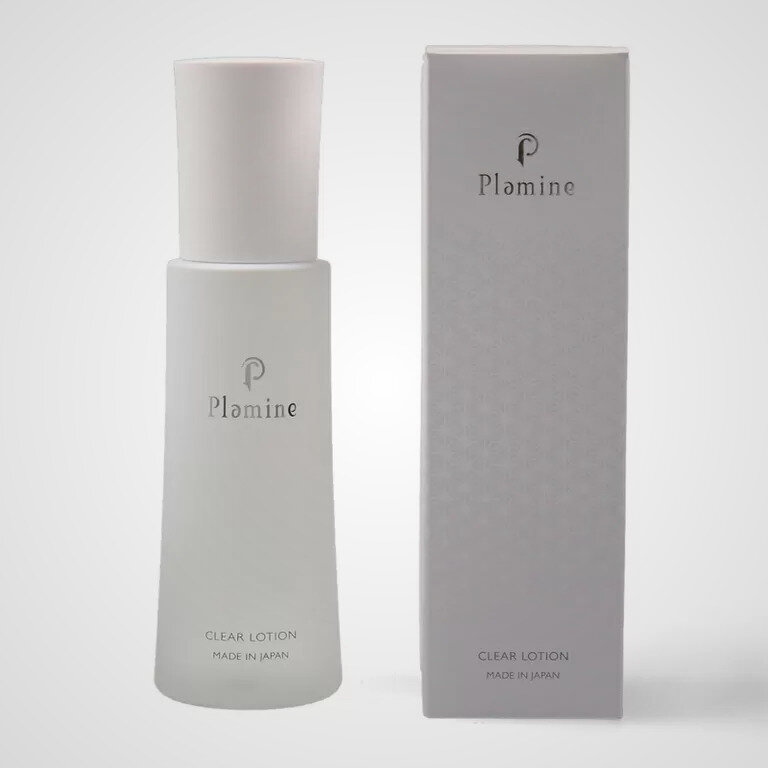 Лосьон для лица Clear Lotion 120 мл PLAMINE Clear Lotion Лосьон 120 мл