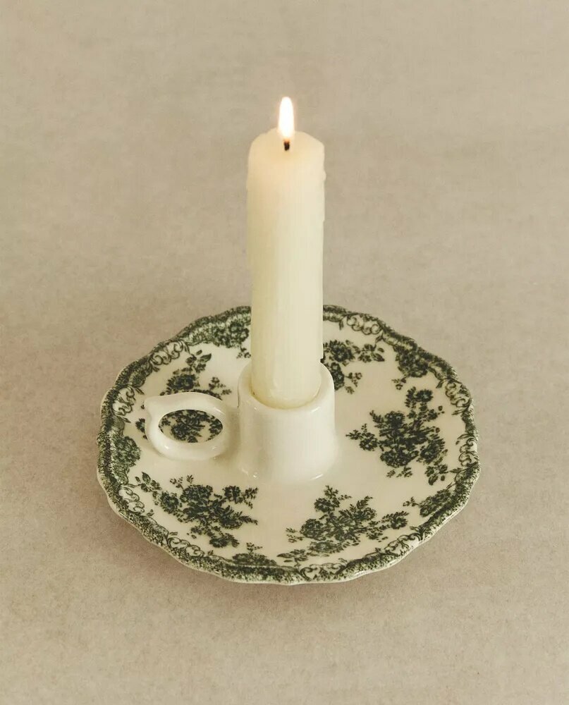 ZARA HOME Подсвечник для 1 св, 1 шт