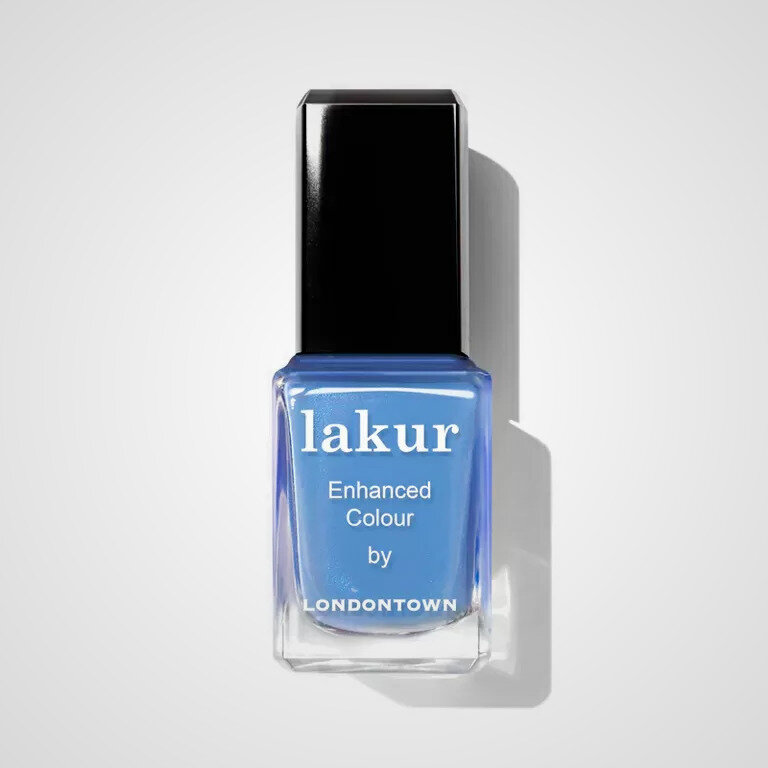 Лак для ногтей Морской прилив 12 мл LONDONTOWN lakur Enhanced Colour Tidal Лак для ногтей 12 мл
