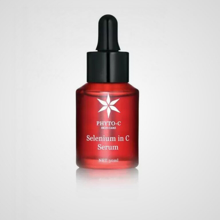 Сыворотка омолаживающая с селеном и витамином С Selenium In C 30 мл PHYTO-C SELENIUM IN C SERUM Сыворотка 30 мл