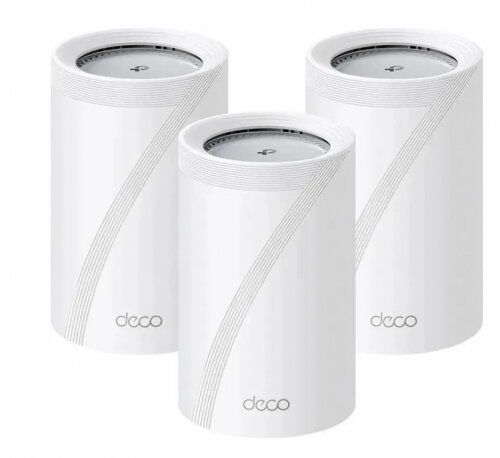 Wi-Fi Mesh-систем Tp-link Deco BE65 Pro(3-pack)