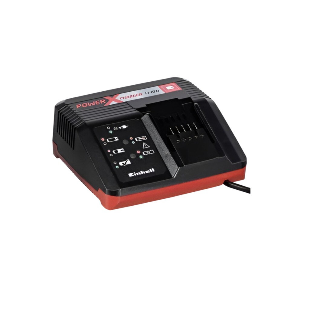 Стартовый комплект Einhell 4512042, 1 аккумулятор 18В, 4.0Ah+зарядное устройство — фото 1
