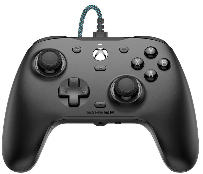 GameSir G7 SE Xbox, черный, проводной геймпад (джойстик)