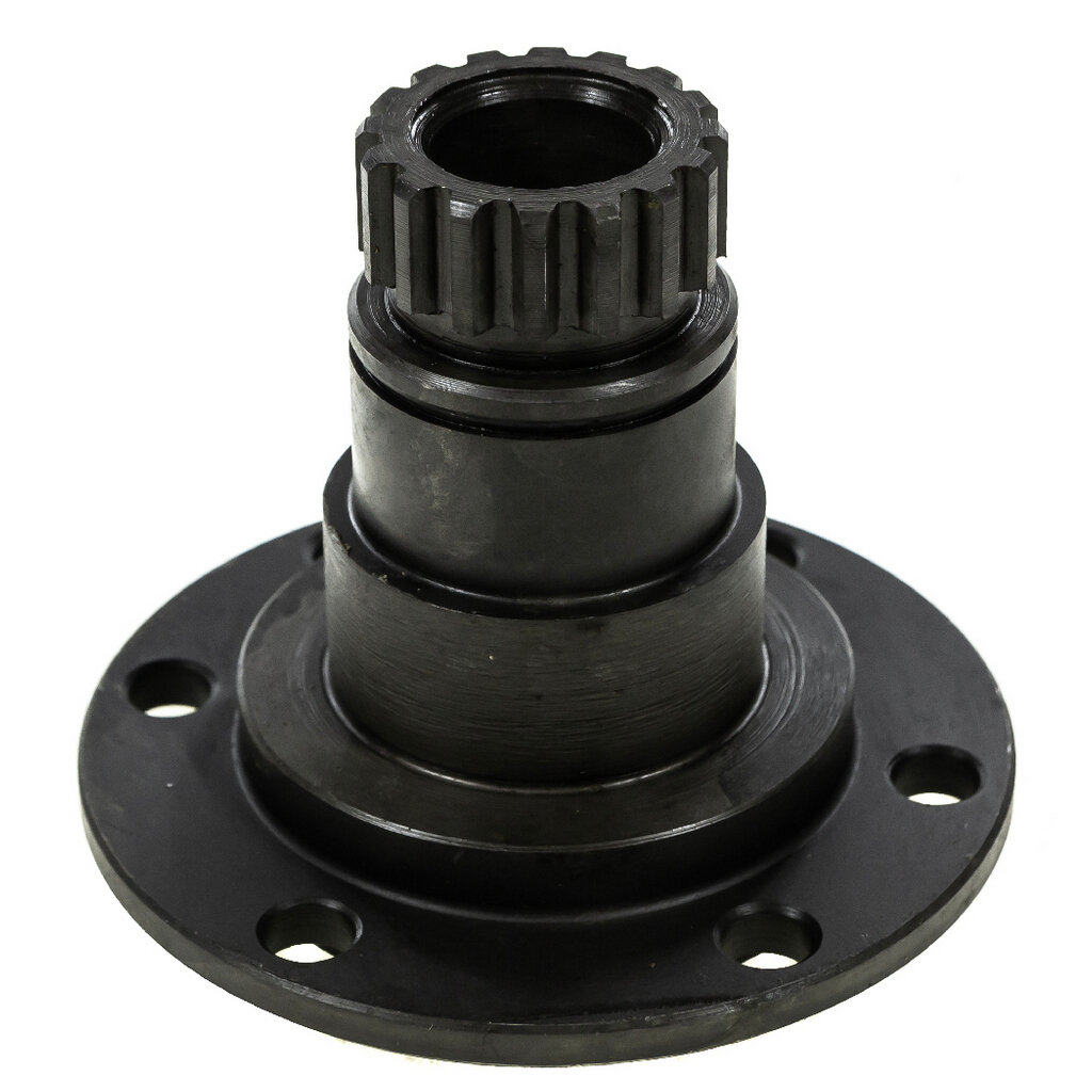 Корпус дифференциала раздаточной коробки передний для ВАЗ 2123 Нива (Шевроле Нива)