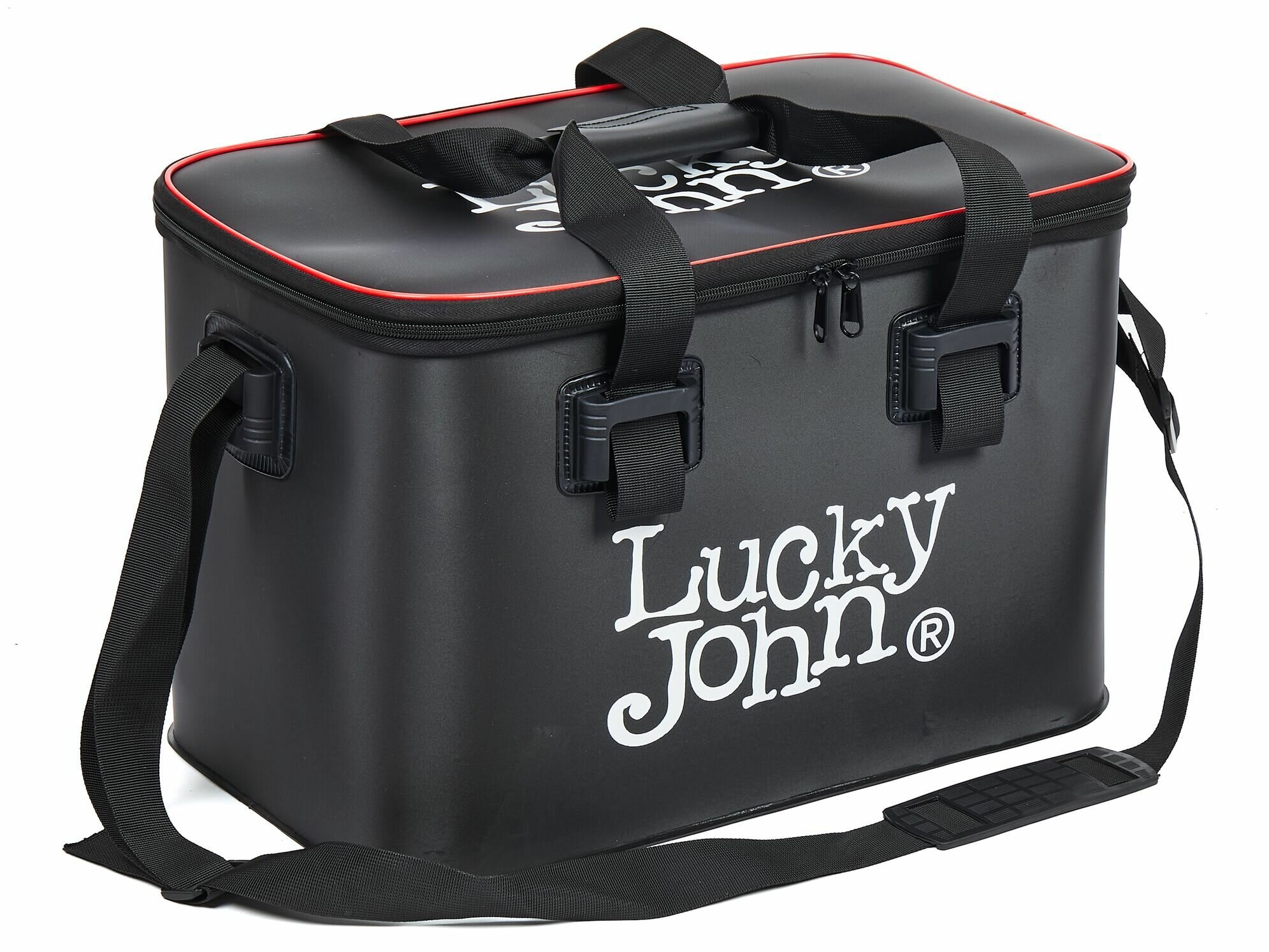 Сумка универсальная рыболовная Lucky John EVA 450x270x280