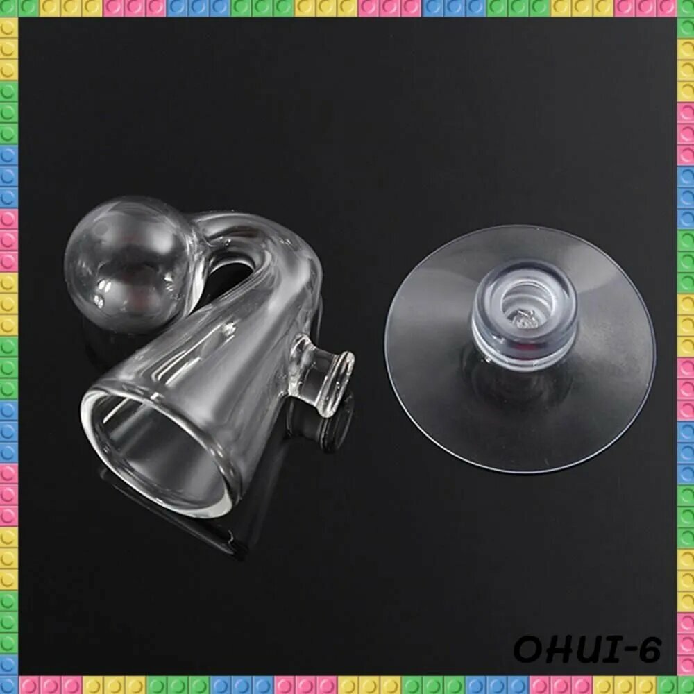 Тест-кит CO2, долгосрочный мониторинг уровня углекислого газа в аквариуме, для аквариумистов