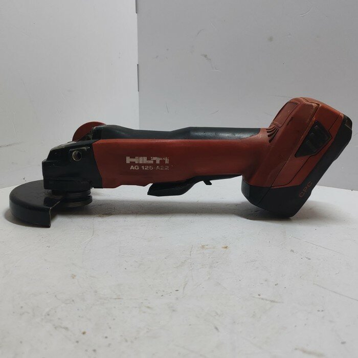 Болгарка Hilti ag 125-a22