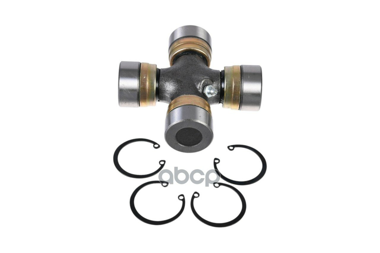 Крестовина кардана! зд. малая, 39х118 KAMAZ-5511/5320, АМАЗ-256, МАЗ-4370, ЗИЛ, ГАЗ Stellox арт. 8467390SX