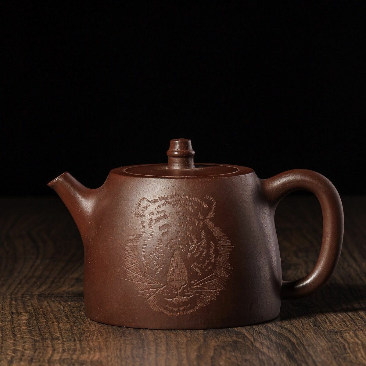 Чайник, Хан Дуо, Исинская глина, 210 мл.