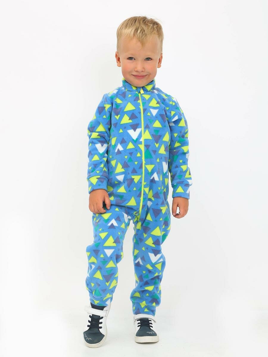 Комбинезон утеплённый Пурга