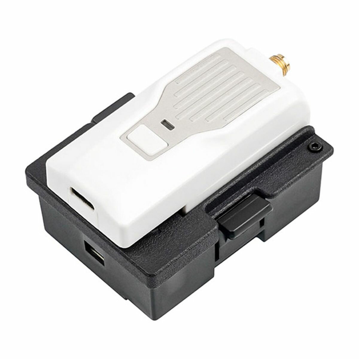 Адаптер модуля Micro-Type - Nano с поддержкой входа JR/выхода Nano и пульта дистанционного управления Futaba Jumper TBS