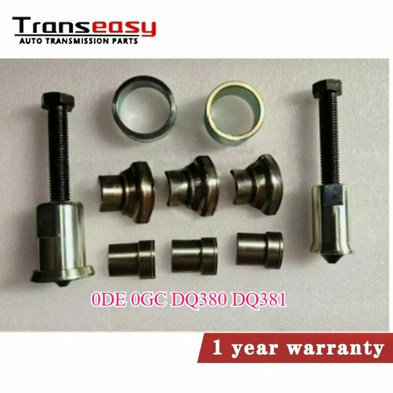0DE 0GC DQ380 DQ381 инструмент для корпуса автоматической коробки передач, подходящий для VW AUDI