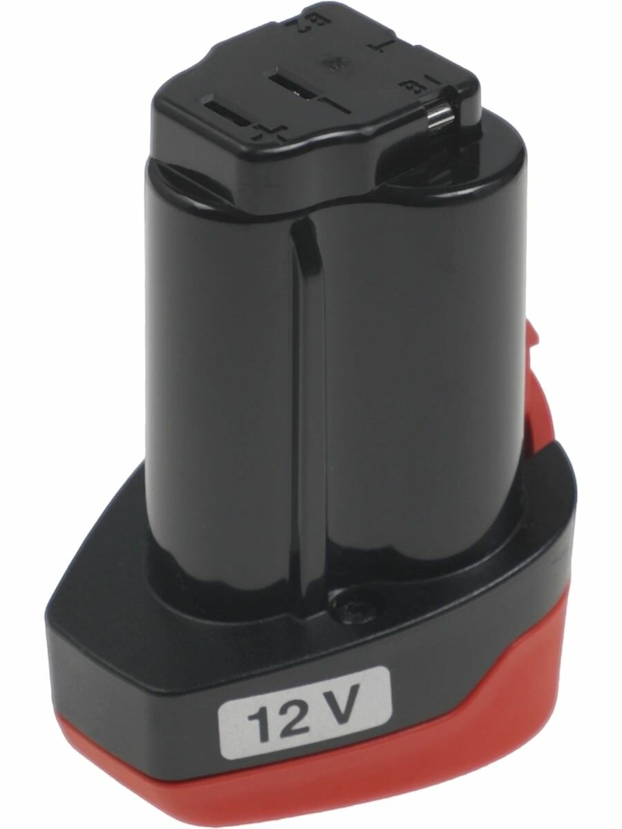 Батарея аккумуляторная METABO PowerMaxx BS, 12В, 2Ач, Li-Ion [625438000]