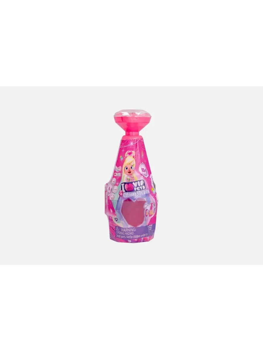 IMC TOYS VIP Pets GLAM GEMS, Kiara Игровой набор