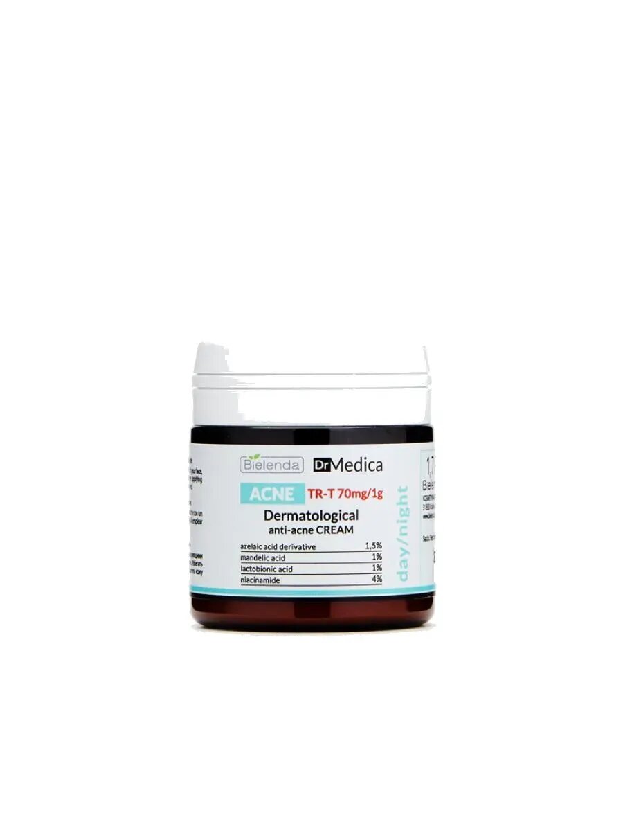 BIELENDA DR MEDICA ACNE, Дерматологический анти-акне, 50мл
