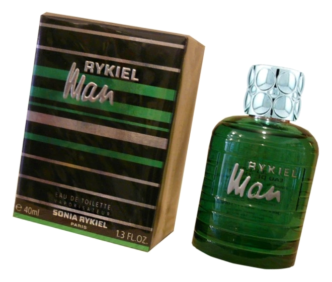 Мужские духи Соня Рикель Рикель Мен 40 мл - Sonia Rykiel Rykiel Man