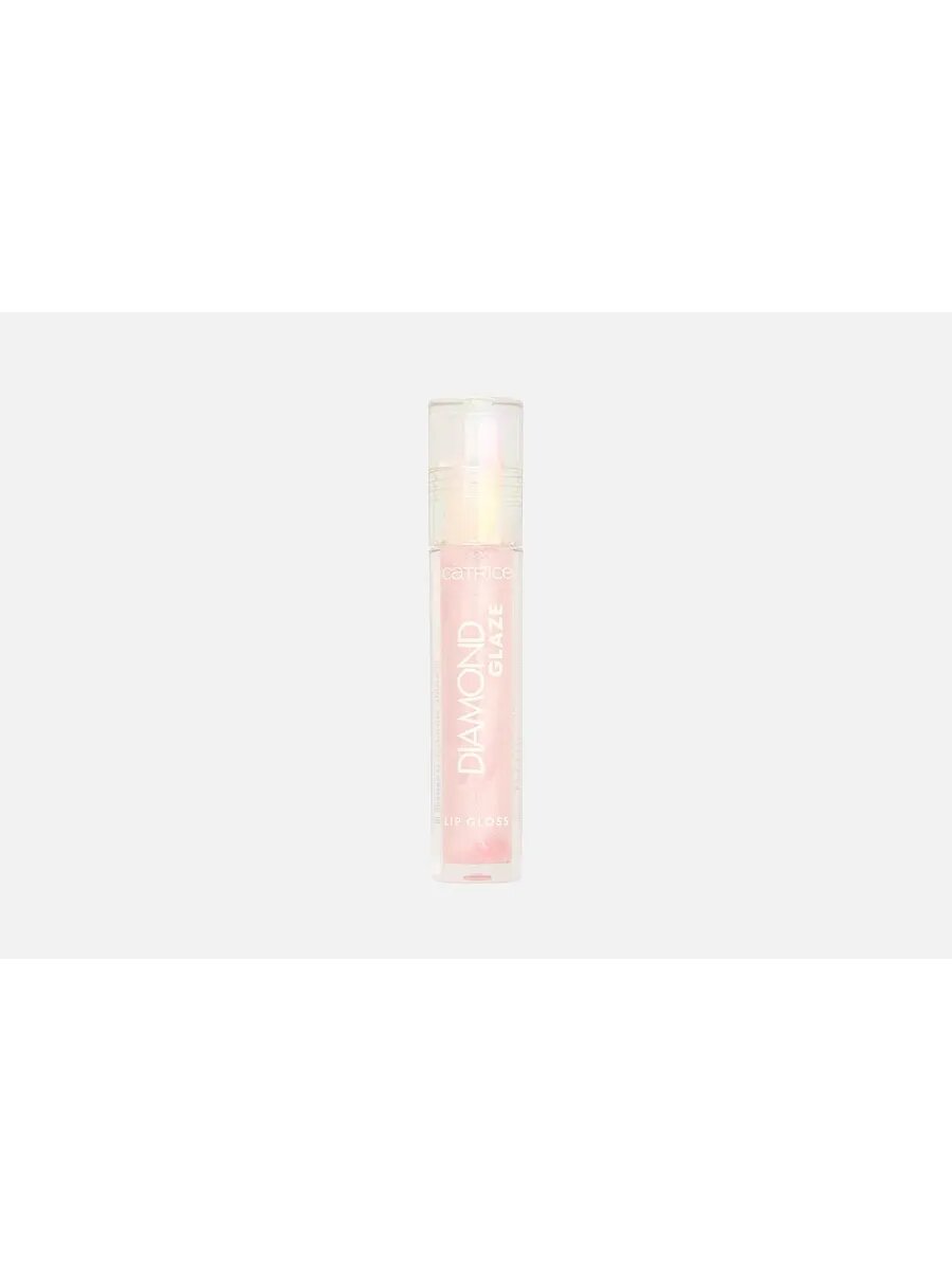Catrice Diamond glaze lip gloss Блеск для губ 3мл 20, Poppin' glitters