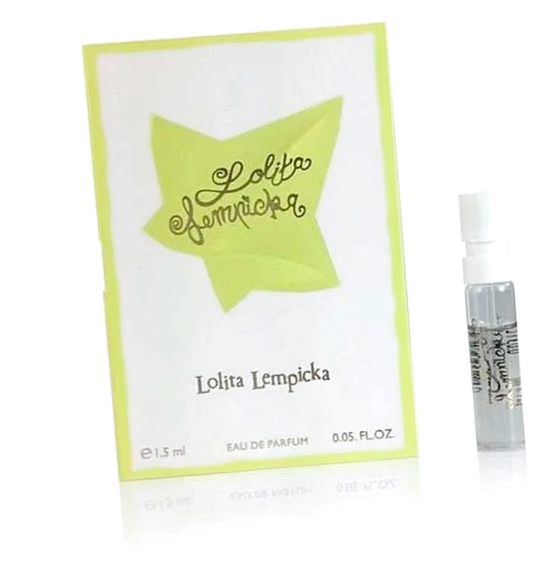 Парфюмерная вода для женщин Lolita Lempicka Mon Premier Parfum 1.5 мл миниатюра - Мон Премьер