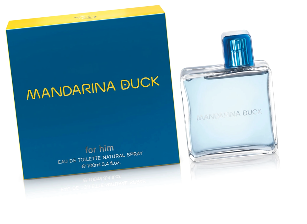 Аромат Mandarina Duck For Him мужской 100 мл / Мандарина Дак Фо Хим туалетная вода