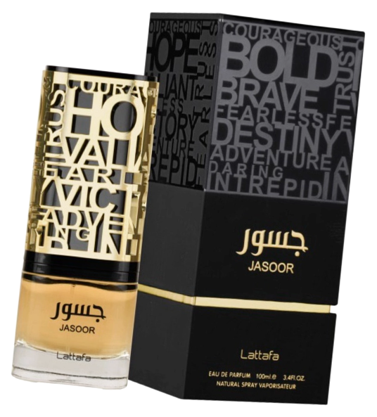 Lattafa Perfumes Jasoor - аромат унисекс 100 мл / Латтафа Джасур
