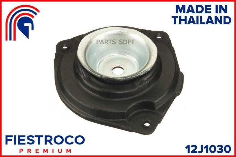 FIESTROCO 12J1030 Опора амортизатора NISSAN NOTE/TIIDA 05- пер. лев. ()