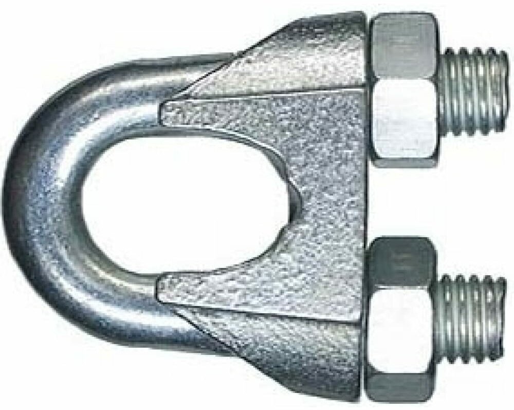 Зажим для стальных канатов STARFIX SMP-46605-1