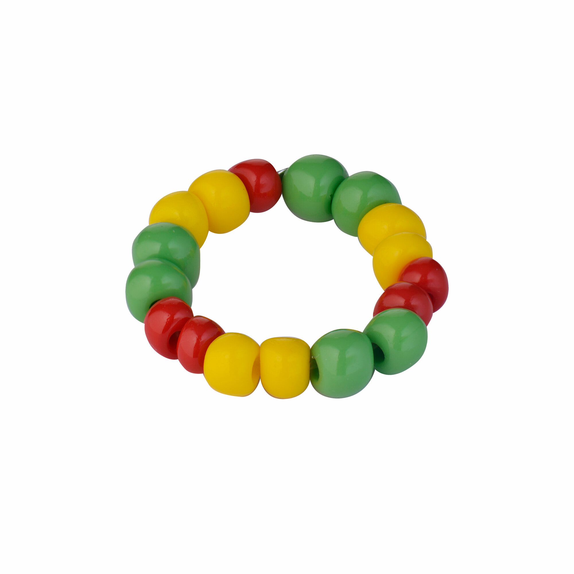 Кольцо, бисер