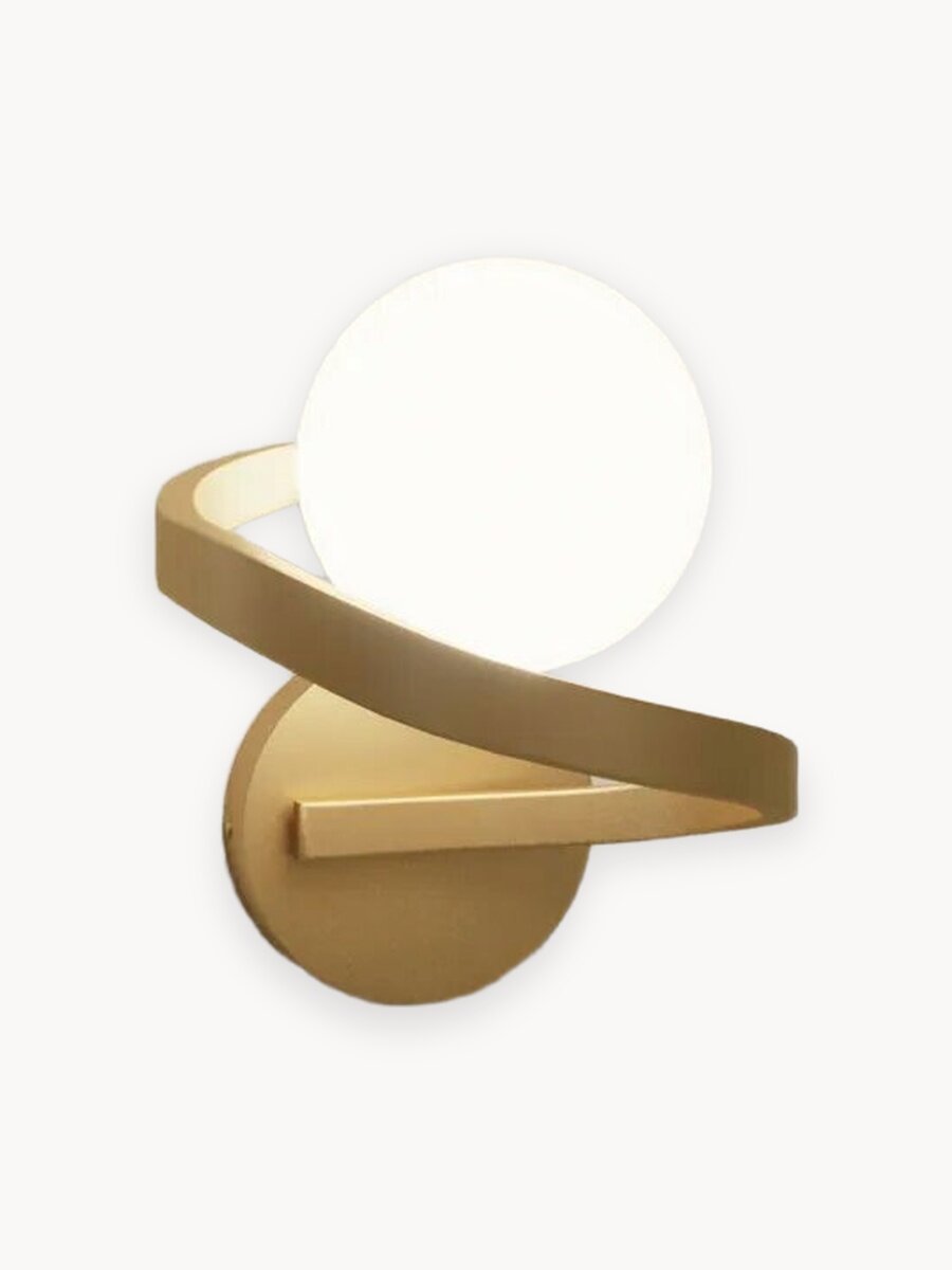 Настенный светильник, G9, 40 Вт