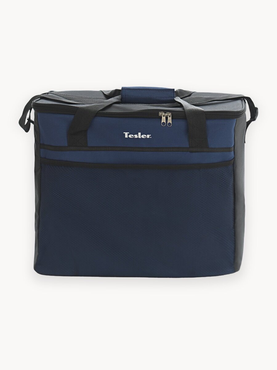 Изотермическая сумка-холодильник TESLER ICB-4032, синяя, 40л