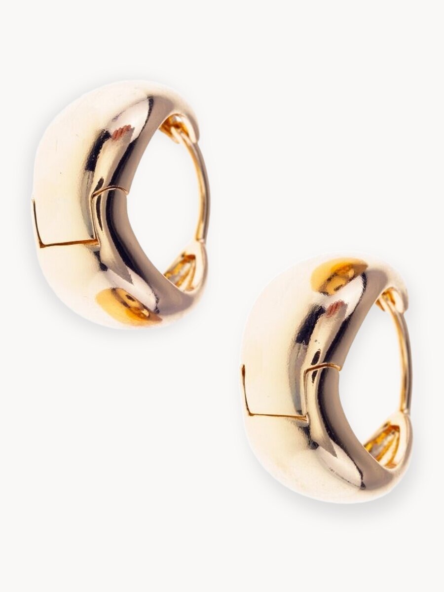 Серьги конго