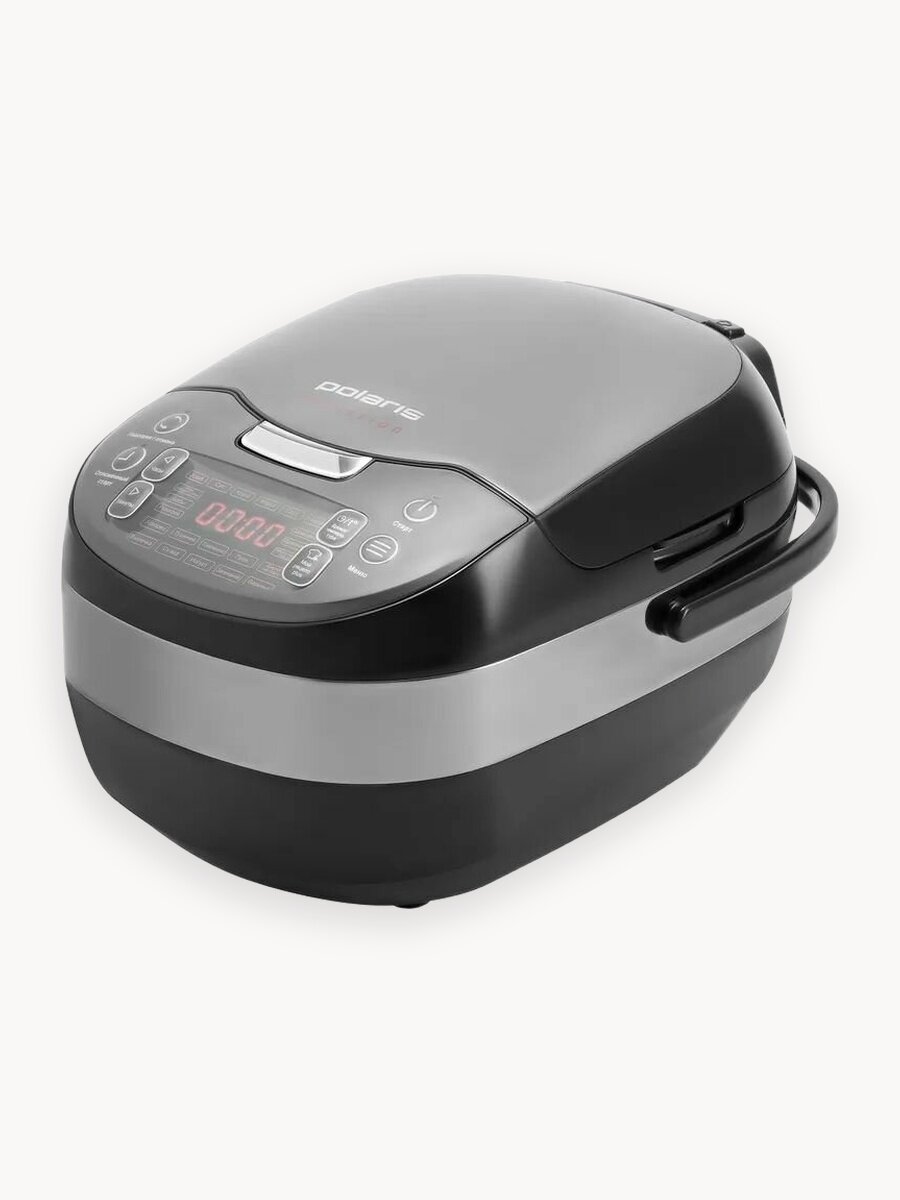 Мультиварка индукционная PMC 0489IH с чашей 4 л, 57 автопрограмм, 1250 Вт