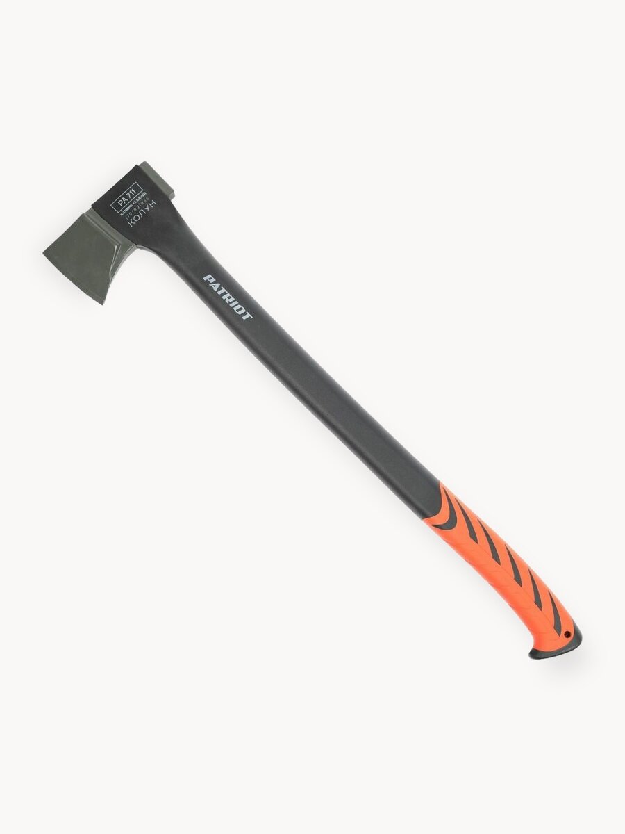 Топор-колун туристический PATRIOT T21 PA 711 для дров, походный, кованый 71см