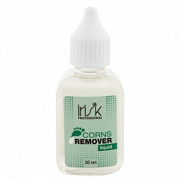 Средство Corns Remover Liquid для удаления натоптышей и сухих мозолей 30 мл (С480-01)