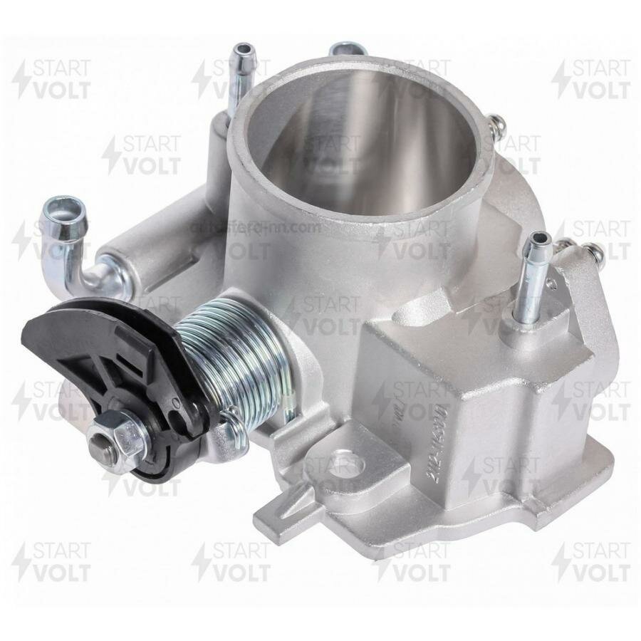 STARTVOLT VST0106 Заслонка дрос. для а/м Лада 2110/2115/1118/2170 увелич. диам. D56мм (VST 0106)