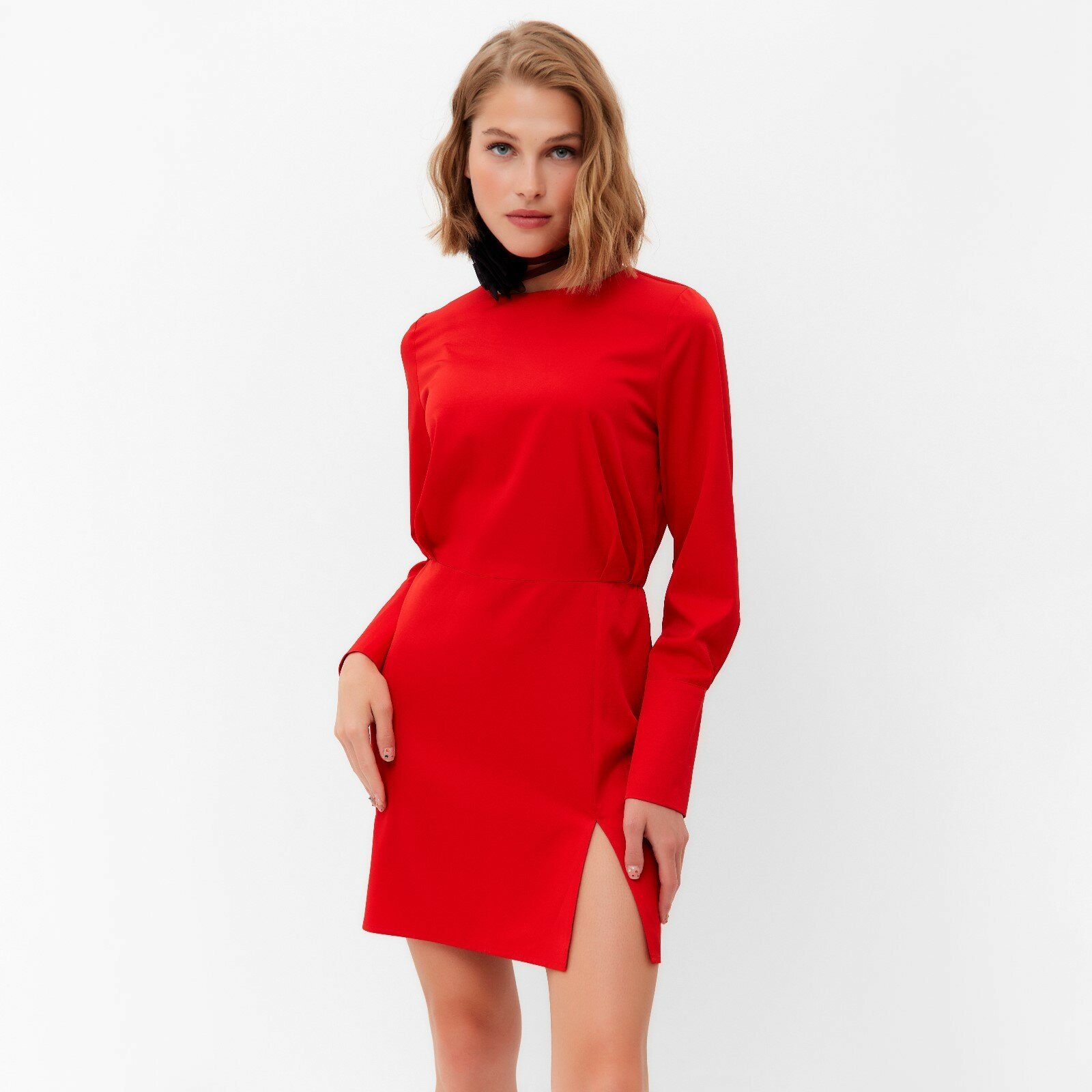 Платье MINAKU: Silk pleasure