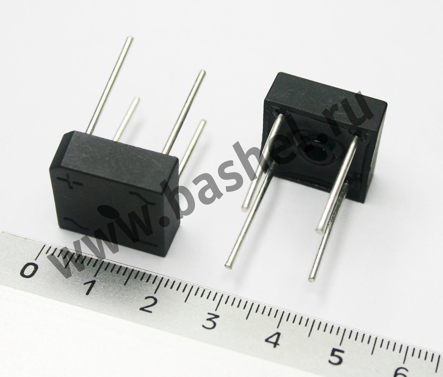 BR1010 (KBPC1010) 10A, 1000V, Диодный мост, KBPC, MIC