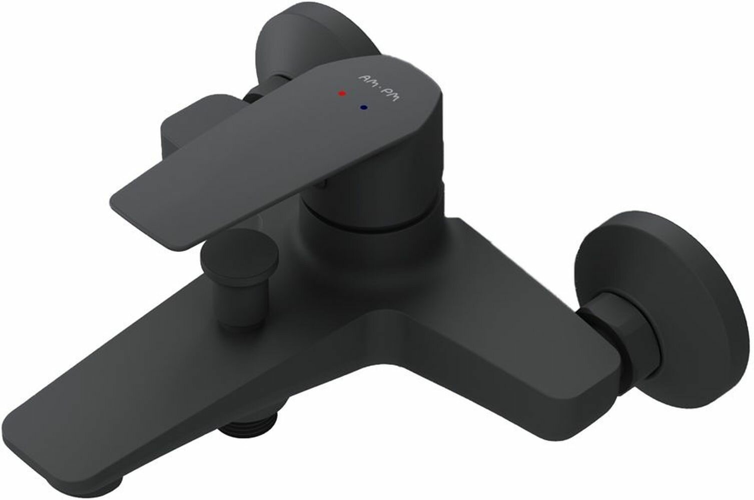 Смеситель для ванны и душа AM.PM GEM 179 мм