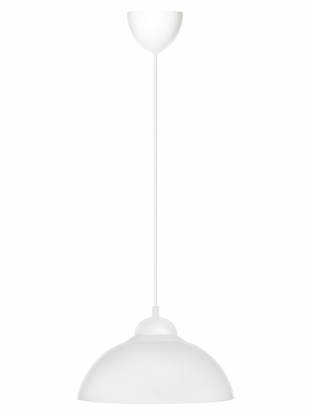 Светильник НСБ 1122/1 "Home mini" 15 Вт, Е27, опал, шнур белый TDM (упак. 5 шт.)