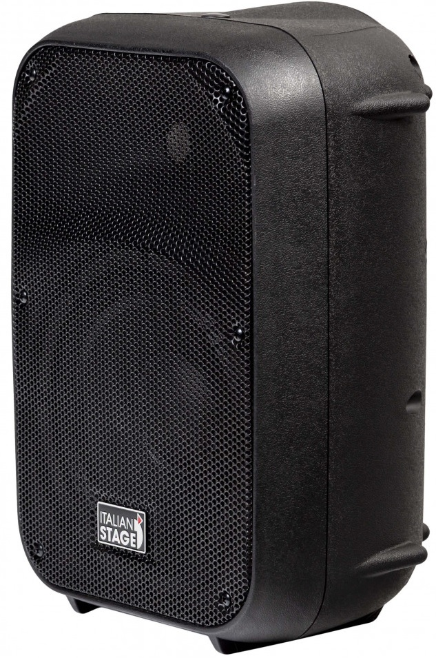 ITALIAN STAGE SPX08A - активная акустическая система, вуфер 8", мощность 150 Вт