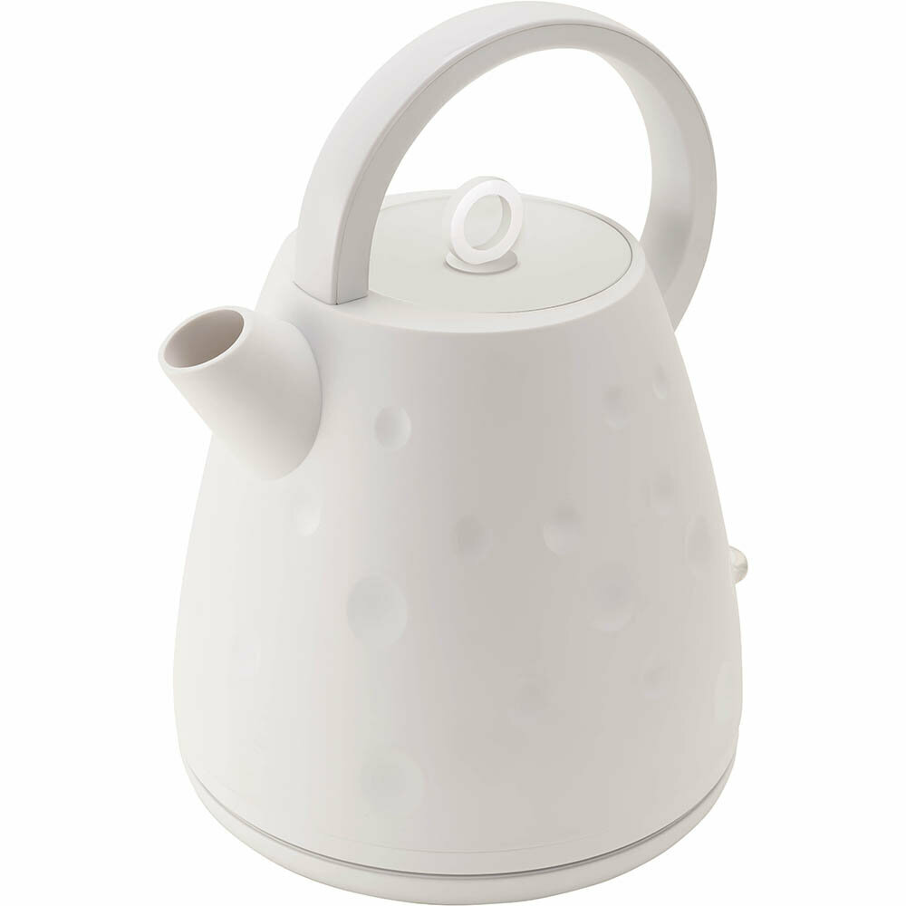 Чайник Polaris PWK1756C MOON Белый Strix 1,7 л, 2150Вт