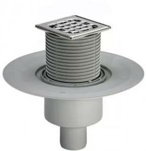 Трап с сухим затвором 100*100 BAD661001 TIM